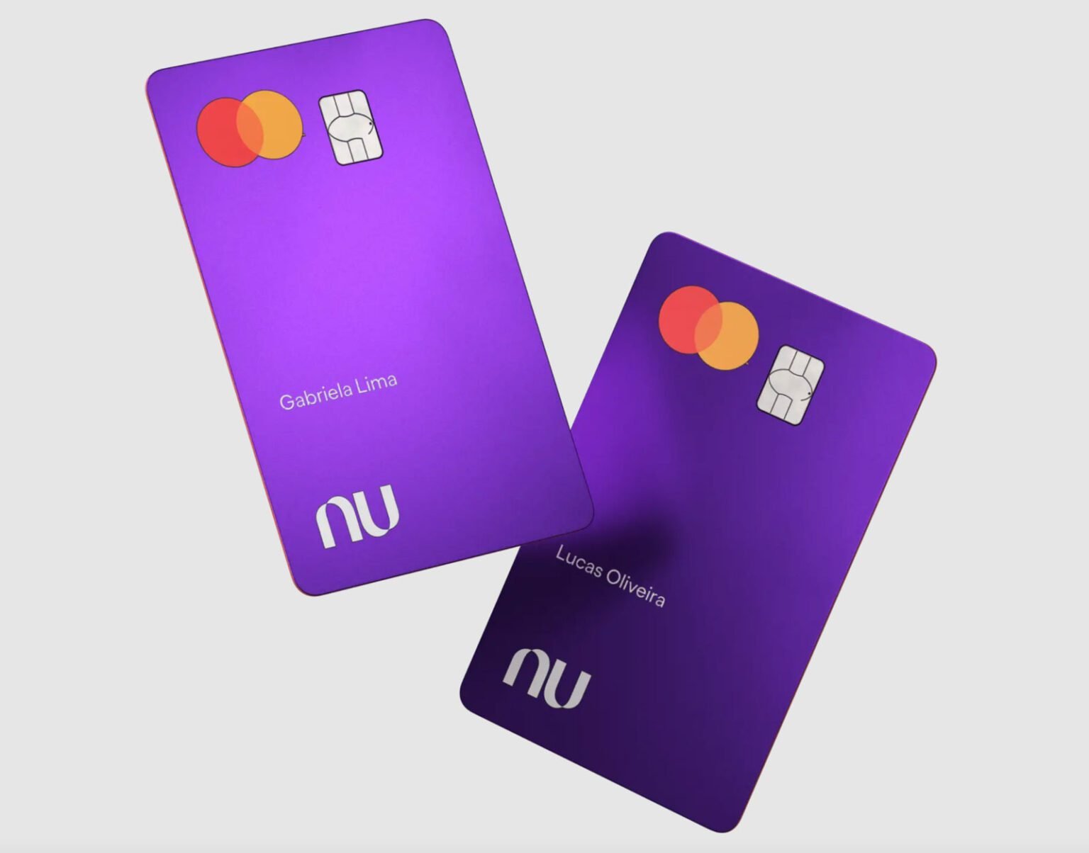 Nova logo da Nubank