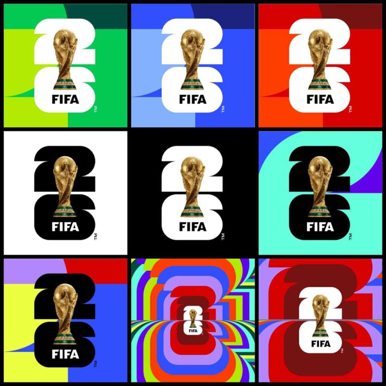 Copa do Mundo 2026: FIFA apresenta logotipo oficial e campanha "Somos 26"