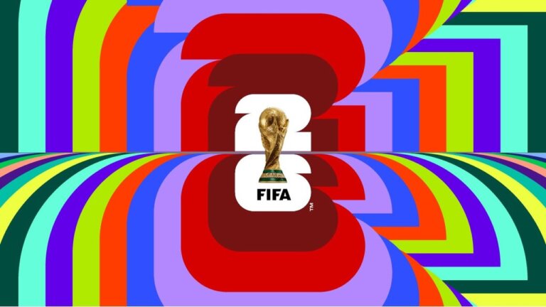 Copa do Mundo 2026: FIFA apresenta logotipo oficial e campanha "Somos 26"