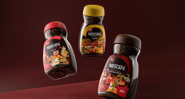 Nescafé celebra 70 Anos de História e Cultura Brasileira