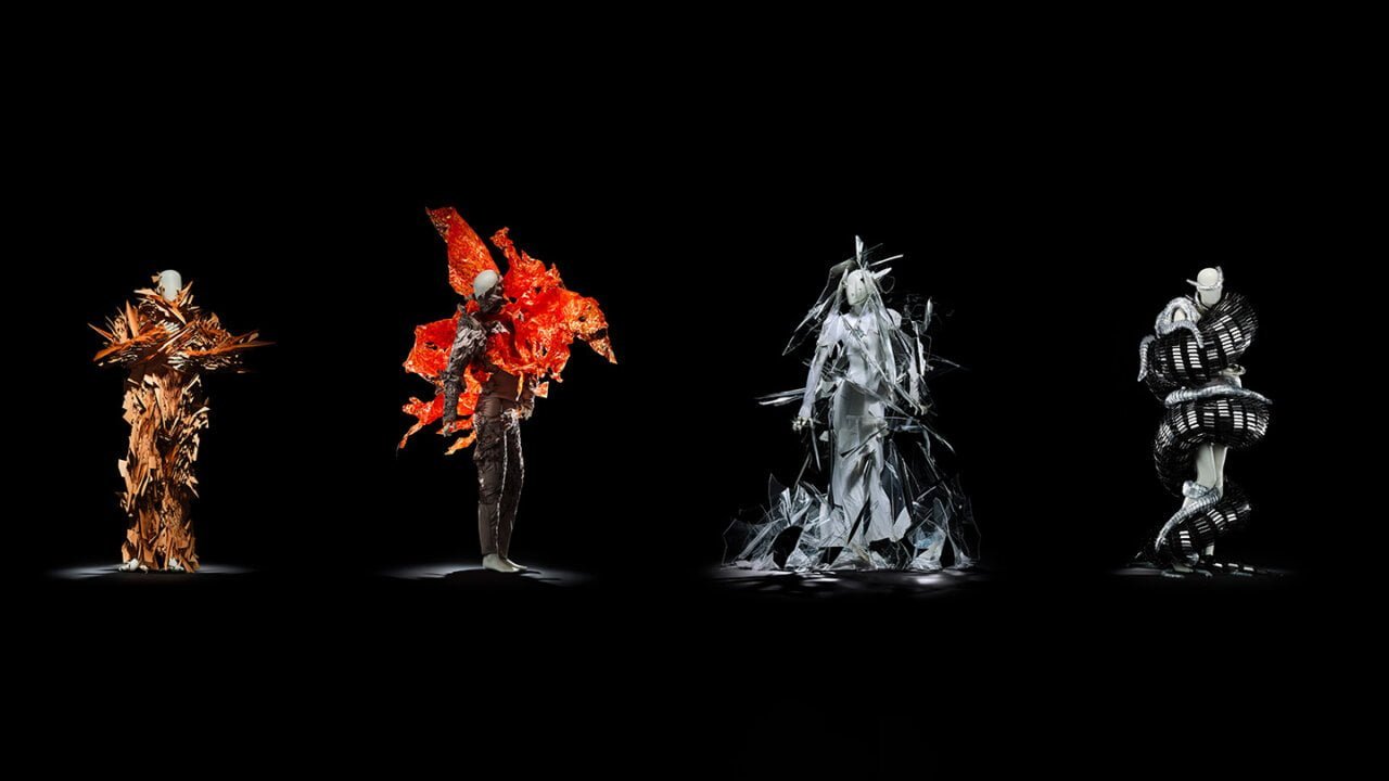 “The Unwearable Collection” ganha principal prêmio do London Fashion ...